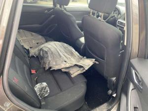 Brown Mazda CX-5 2016 in Radviliskis, with an engine capacity of 2.19 L and mileage of 219 thousand km for 5950 €, photo 11 on AUTOMOTO.COM.LV