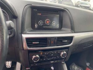 Brown Mazda CX-5 2016 in Radviliskis, with an engine capacity of 2.19 L and mileage of 219 thousand km for 5950 €, photo 15 on AUTOMOTO.COM.LV