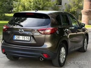 Коричневый Мазда СХ-5 2016 в Елгава, объемом двигателя 2.20 л и пробегом 205 тыс. км за 6800 €, фото 5 на AUTOMOTO.COM.LV