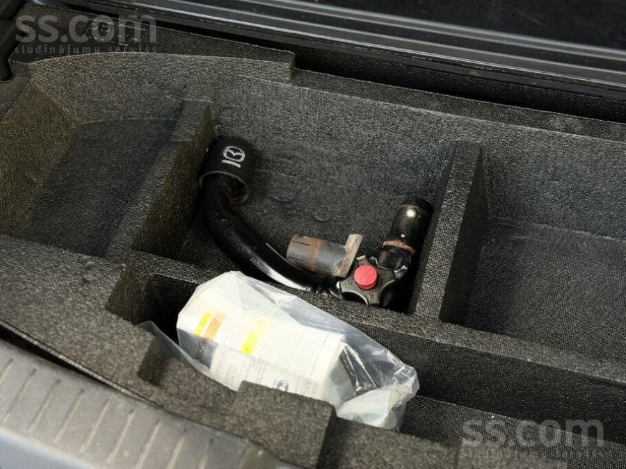 Коричневый Мазда СХ-5 2016 в Елгава, объемом двигателя 2.20 л и пробегом 205 тыс. км за 6800 €, фото 9 на AUTOMOTO.COM.LV