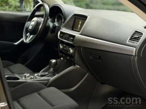Коричневый Мазда СХ-5 2016 в Елгава, объемом двигателя 2.20 л и пробегом 205 тыс. км за 6800 €, фото 10 на AUTOMOTO.COM.LV