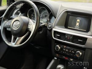 Коричневый Мазда СХ-5 2016 в Елгава, объемом двигателя 2.20 л и пробегом 205 тыс. км за 6800 €, фото 13 на AUTOMOTO.COM.LV