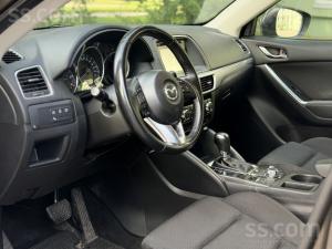 Коричневый Мазда СХ-5 2016 в Елгава, объемом двигателя 2.20 л и пробегом 205 тыс. км за 6800 €, фото 17 на AUTOMOTO.COM.LV