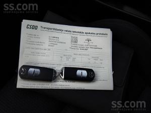 Коричневый Мазда СХ-5 2016 в Елгава, объемом двигателя 2.20 л и пробегом 205 тыс. км за 6800 €, фото 24 на AUTOMOTO.COM.LV
