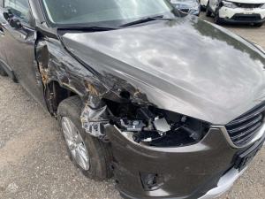 Brūns Mazda CX-5 2016 Radviliškis, ar dzinēja tilpumu 2.19 L un nobraukumu 219 tūkst. km par 5950 €, foto 7 vietnē AUTOMOTO.COM.LV