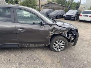 Brūns Mazda CX-5 2016 Radviliškis, ar dzinēja tilpumu 2.19 L un nobraukumu 219 tūkst. km par 5950 €, foto 8 vietnē AUTOMOTO.COM.LV