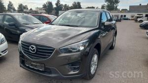 Коричневый Мазда СХ-5 2016 в Рига, объемом двигателя 2.20 л и пробегом 171 тыс. км за 9100 €, фото 4 на AUTOMOTO.COM.LV