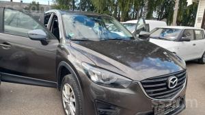 Коричневый Мазда СХ-5 2016 в Рига, объемом двигателя 2.20 л и пробегом 171 тыс. км за 9100 €, фото 33 на AUTOMOTO.COM.LV