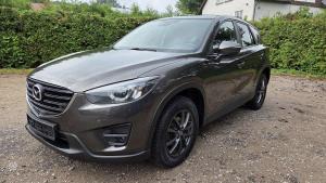 Brūns Mazda CX-5 2016 Prienai, ar dzinēja tilpumu 2.19 L un nobraukumu 150 tūkst. km par 8950 €, foto 3 vietnē AUTOMOTO.COM.LV