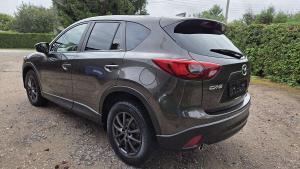 Brūns Mazda CX-5 2016 Prienai, ar dzinēja tilpumu 2.19 L un nobraukumu 150 tūkst. km par 8950 €, foto 5 vietnē AUTOMOTO.COM.LV