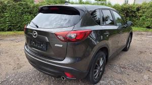 Brūns Mazda CX-5 2016 Prienai, ar dzinēja tilpumu 2.19 L un nobraukumu 150 tūkst. km par 8950 €, foto 7 vietnē AUTOMOTO.COM.LV