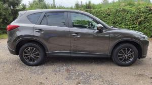 Brūns Mazda CX-5 2016 Prienai, ar dzinēja tilpumu 2.19 L un nobraukumu 150 tūkst. km par 8950 €, foto 8 vietnē AUTOMOTO.COM.LV