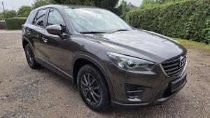 Brūns Mazda CX-5 2016 Prienai, ar dzinēja tilpumu 2.19 L un nobraukumu 150 tūkst. km par 8950 €, foto 9 vietnē AUTOMOTO.COM.LV