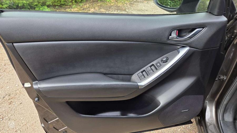 Brūns Mazda CX-5 2016 Prienai, ar dzinēja tilpumu 2.19 L un nobraukumu 150 tūkst. km par 8950 €, foto 10 vietnē AUTOMOTO.COM.LV
