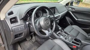 Brūns Mazda CX-5 2016 Prienai, ar dzinēja tilpumu 2.19 L un nobraukumu 150 tūkst. km par 8950 €, foto 11 vietnē AUTOMOTO.COM.LV