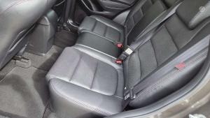 Brūns Mazda CX-5 2016 Prienai, ar dzinēja tilpumu 2.19 L un nobraukumu 150 tūkst. km par 8950 €, foto 13 vietnē AUTOMOTO.COM.LV