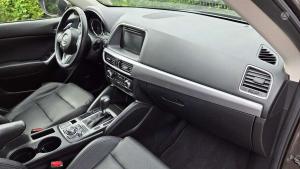 Brūns Mazda CX-5 2016 Prienai, ar dzinēja tilpumu 2.19 L un nobraukumu 150 tūkst. km par 8950 €, foto 17 vietnē AUTOMOTO.COM.LV