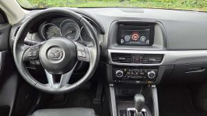Brūns Mazda CX-5 2016 Prienai, ar dzinēja tilpumu 2.19 L un nobraukumu 150 tūkst. km par 8950 €, foto 19 vietnē AUTOMOTO.COM.LV