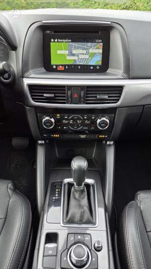 Brūns Mazda CX-5 2016 Prienai, ar dzinēja tilpumu 2.19 L un nobraukumu 150 tūkst. km par 8950 €, foto 21 vietnē AUTOMOTO.COM.LV