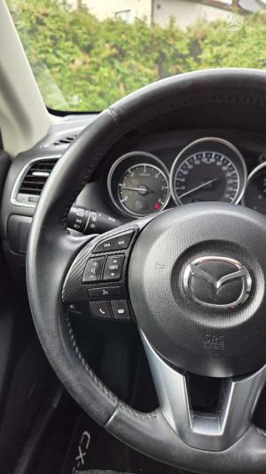 Brūns Mazda CX-5 2016 Prienai, ar dzinēja tilpumu 2.19 L un nobraukumu 150 tūkst. km par 8950 €, foto 23 vietnē AUTOMOTO.COM.LV