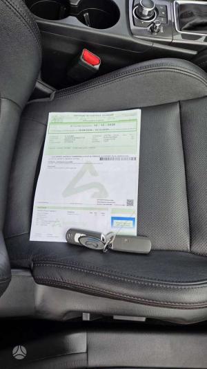 Brūns Mazda CX-5 2016 Prienai, ar dzinēja tilpumu 2.19 L un nobraukumu 150 tūkst. km par 8950 €, foto 24 vietnē AUTOMOTO.COM.LV