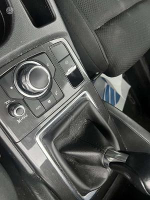 Brūns Mazda CX-5 2016 Tauragė, ar dzinēja tilpumu 2.19 L un nobraukumu 178 tūkst. km par 4500 €, foto 14 vietnē AUTOMOTO.COM.LV