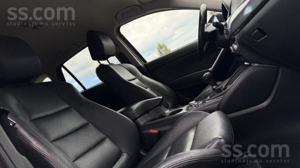 Brūns Mazda CX-5 2016 Rīga, ar dzinēja tilpumu 2.20 L un nobraukumu 226 tūkst. km par 8000 €, foto 9 vietnē AUTOMOTO.COM.LV
