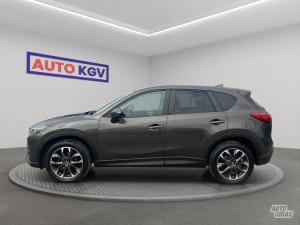 Brūns Mazda CX-5 2017 Kauņa, ar dzinēja tilpumu 2.20 L un nobraukumu 164 tūkst. km par 12999 €, foto 3 vietnē AUTOMOTO.COM.LV