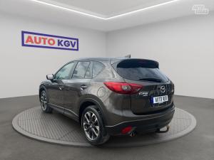 Brūns Mazda CX-5 2017 Kauņa, ar dzinēja tilpumu 2.20 L un nobraukumu 164 tūkst. km par 12999 €, foto 4 vietnē AUTOMOTO.COM.LV