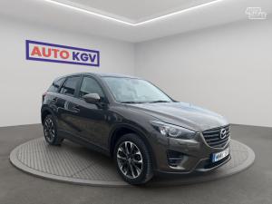 Brūns Mazda CX-5 2017 Kauņa, ar dzinēja tilpumu 2.20 L un nobraukumu 164 tūkst. km par 12999 €, foto 8 vietnē AUTOMOTO.COM.LV