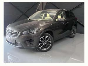 Brūns Mazda CX-5 2017 Šilalė, ar dzinēja tilpumu 2.20 L un nobraukumu 171 tūkst. km par 11000 €, foto  vietnē AUTOMOTO.COM.LV