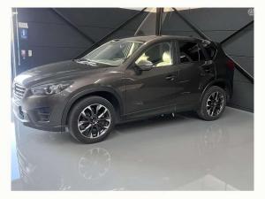 Brown Mazda CX-5 2017 in Silale, with an engine capacity of 2.20 L and mileage of 171 thousand km for 11000 €, photo 4 on AUTOMOTO.COM.LV