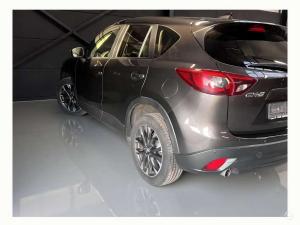 Brown Mazda CX-5 2017 in Silale, with an engine capacity of 2.20 L and mileage of 171 thousand km for 11000 €, photo 6 on AUTOMOTO.COM.LV