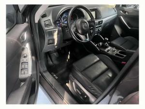 Brown Mazda CX-5 2017 in Silale, with an engine capacity of 2.20 L and mileage of 171 thousand km for 11000 €, photo 7 on AUTOMOTO.COM.LV