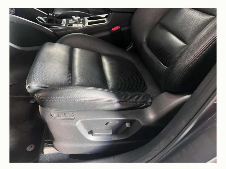 Brown Mazda CX-5 2017 in Silale, with an engine capacity of 2.20 L and mileage of 171 thousand km for 11000 €, photo 8 on AUTOMOTO.COM.LV