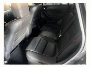 Brown Mazda CX-5 2017 in Silale, with an engine capacity of 2.20 L and mileage of 171 thousand km for 11000 €, photo 10 on AUTOMOTO.COM.LV