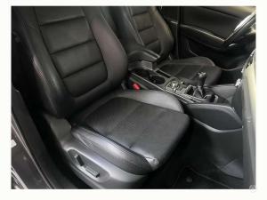 Brown Mazda CX-5 2017 in Silale, with an engine capacity of 2.20 L and mileage of 171 thousand km for 11000 €, photo 12 on AUTOMOTO.COM.LV