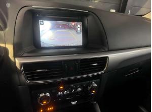 Brown Mazda CX-5 2017 in Silale, with an engine capacity of 2.20 L and mileage of 171 thousand km for 11000 €, photo 18 on AUTOMOTO.COM.LV
