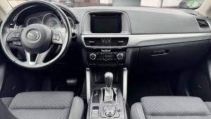 Brown Mazda CX-5 2017 in Telschi, with an engine capacity of 2.19 L and mileage of 179 thousand km for 10700 €, photo 15 on AUTOMOTO.COM.LV