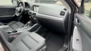 Brown Mazda CX-5 2017 in Telschi, with an engine capacity of 2.19 L and mileage of 179 thousand km for 10700 €, photo 16 on AUTOMOTO.COM.LV