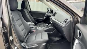 Brown Mazda CX-5 2017 in Telschi, with an engine capacity of 2.19 L and mileage of 179 thousand km for 10700 €, photo 17 on AUTOMOTO.COM.LV