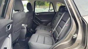Brown Mazda CX-5 2017 in Telschi, with an engine capacity of 2.19 L and mileage of 179 thousand km for 10700 €, photo 19 on AUTOMOTO.COM.LV