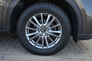 Brūns Mazda CX-5 2018 Rīga, ar dzinēja tilpumu 2.00 L un nobraukumu 121 tūkst. km par 15900 €, foto 10 vietnē AUTOMOTO.COM.LV