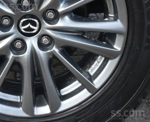 Brūns Mazda CX-5 2018 Rīga, ar dzinēja tilpumu 2.00 L un nobraukumu 121 tūkst. km par 15900 €, foto 11 vietnē AUTOMOTO.COM.LV
