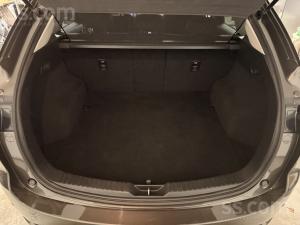 Brūns Mazda CX-5 2018 Rīga, ar dzinēja tilpumu 2.00 L un nobraukumu 121 tūkst. km par 15900 €, foto 12 vietnē AUTOMOTO.COM.LV