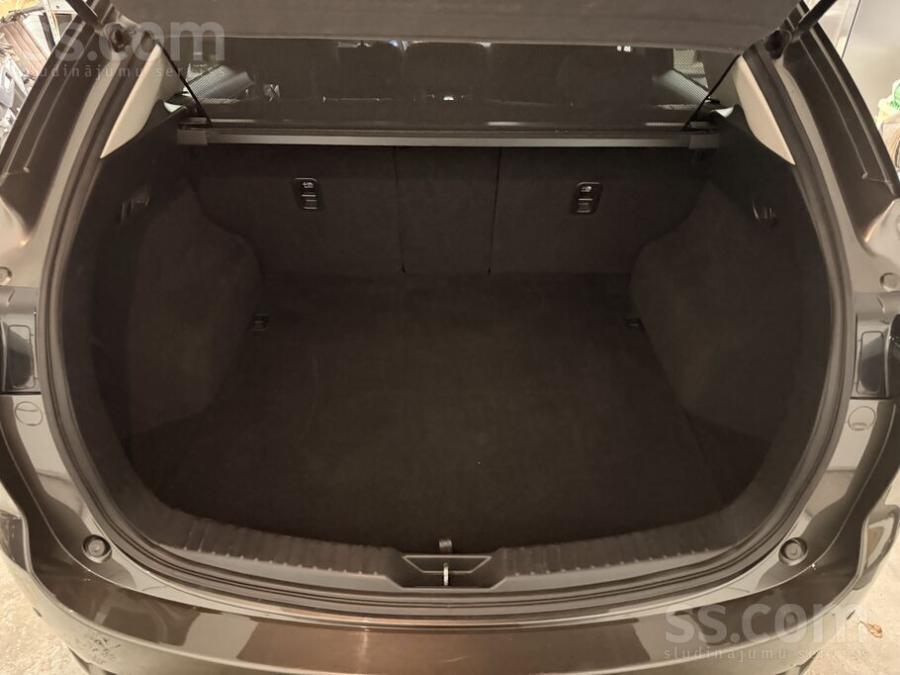 Brūns Mazda CX-5 2018 Rīga, ar dzinēja tilpumu 2.00 L un nobraukumu 121 tūkst. km par 15900 €, foto 12 vietnē AUTOMOTO.COM.LV