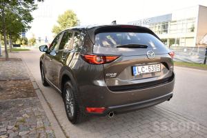 Brūns Mazda CX-5 2018 Rīga, ar dzinēja tilpumu 2.00 L un nobraukumu 121 tūkst. km par 15900 €, foto 13 vietnē AUTOMOTO.COM.LV