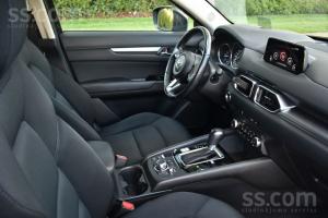 Brūns Mazda CX-5 2018 Rīga, ar dzinēja tilpumu 2.00 L un nobraukumu 121 tūkst. km par 15900 €, foto 14 vietnē AUTOMOTO.COM.LV