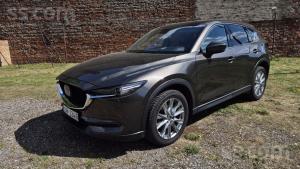 Коричневый Мазда СХ-5 2019 в Лиепая, объемом двигателя 2.20 л и пробегом 235 тыс. км за 15850 €, фото 10 на AUTOMOTO.COM.LV