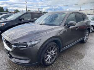 Brūns Mazda CX-5 2019 Panevēža, ar dzinēja tilpumu 2.19 L un nobraukumu 270 tūkst. km par 9700 €, foto  vietnē AUTOMOTO.COM.LV